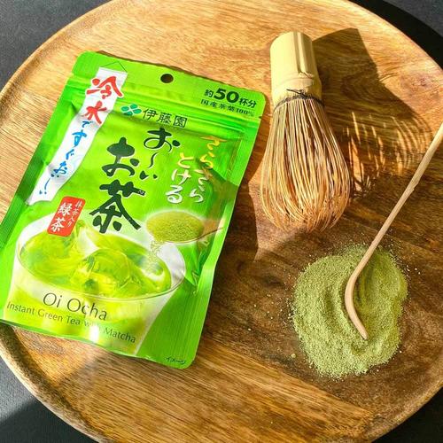 Jual READY Itoen Oi Instant Green Tea Jepang Matcha 50 & 100 Cups ...