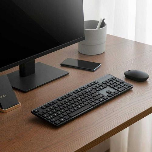 Jual Xiaomi Wireless Keyboard Mouse Combo 2.4GHz - Jakarta Barat - Papa ...