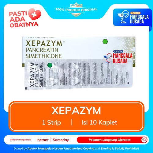 Jual XEPAZYM TABLET ISI 10 CAPS - Kota Palembang - APOTEK MANGGALA ...