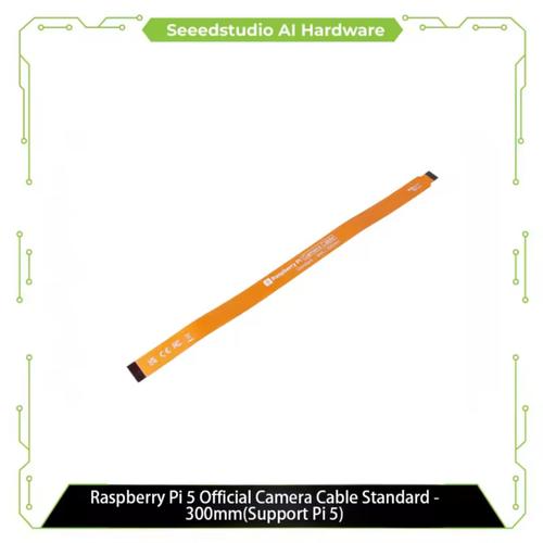 Jual Official Camera Cable Raspberry Pi 5 Standard 300mm 30cm ...