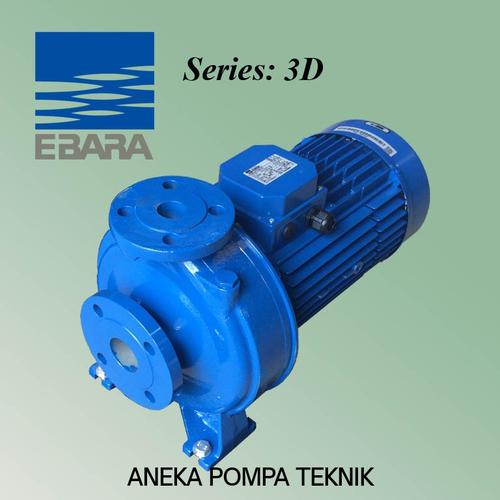 Jual Pompa Centrifugal Ebara 3D 50-125/4 4Kw 5,5Hp 3Phase Centrifugal Ebara - Jakarta Barat ...