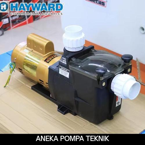 Jual Pompa Kolam Renang Hayward SUPER PUMP 3HP - Model SP3004 HAYWARD ...