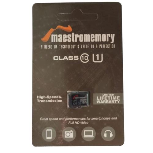 Jual Memory HP MicroSD 100% Original Resmi Maestro by V-GEN Lifetime ...