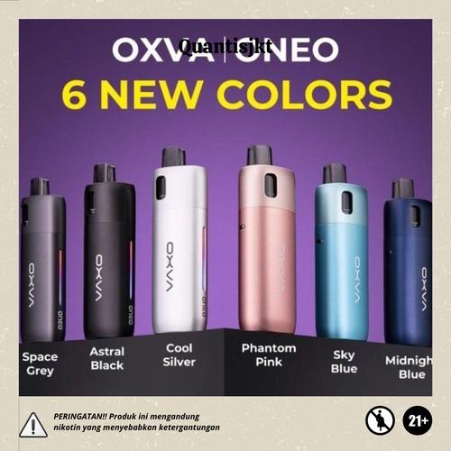 Promo OXVA ONEO POD KIT ORI OXVA ONEO 40W 1600mAh BY OXVA - MIDNIGHT ...