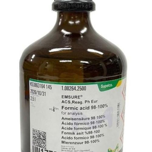 Jual formic acid 98-100% merck | asam format merck Formic acid 98-100% ...