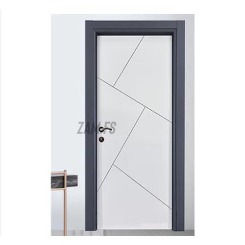 Jual PINTU MINIMALIS MODEREN SET KUSEN ALMINI / 1 PAKET PINTU DAN KUSEN ...