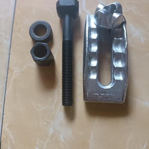 Jual Mold Clamp Lengkung Putih / Letter U, M16 Include Baut & Mur ...