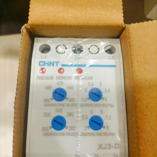 Jual Phase Relay / Phase Failure XJ3G CHINT XJ3-G - Jakarta Barat ...