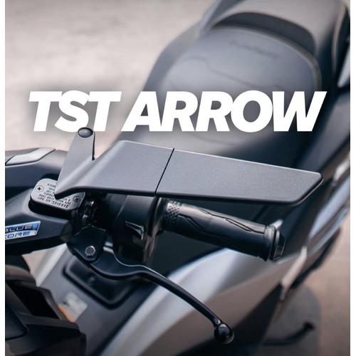 Jual TST Spion Winglet Arrow Model Rizoma Universal Kaca Cembung Nemo ...