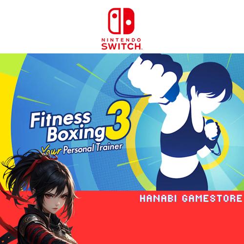 Promo Fitness Boxing 3 (Digital Games) • Nintendo Switch - Kota ...
