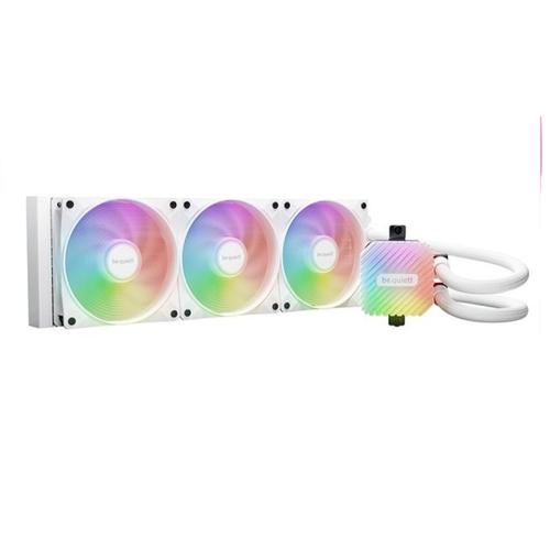 Jual be quiet! LIGHT LOOP 360mm White - Peak Performance and lighting ...