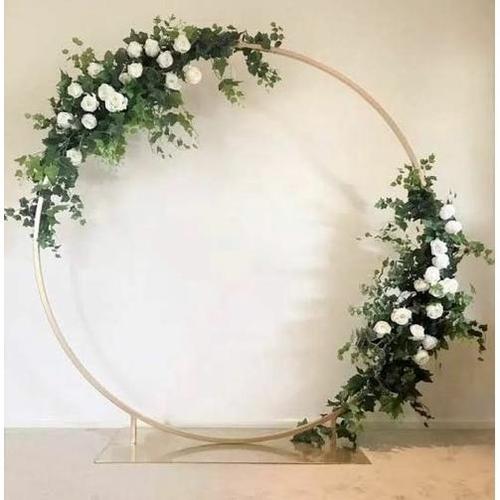 Jual Backdrop Lingkaran 98 Untuk Acara Wedding Dan Lamaran Pernikahan ...