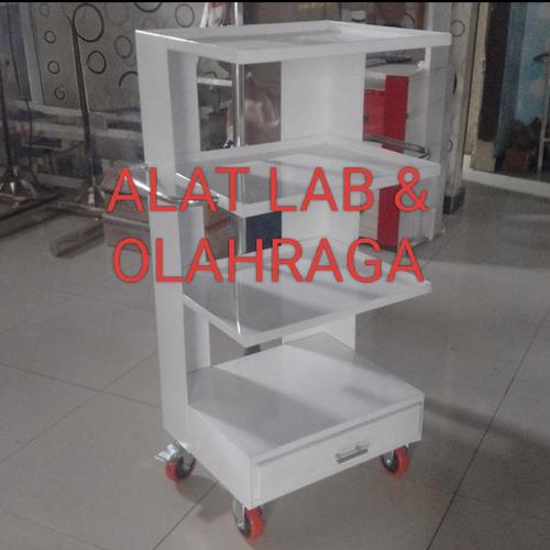 Jual TROLI RUMAH SAKIT TROLI KLINIK TROLI ENDOSCOPY TROLI MONITOR RUMAH ...