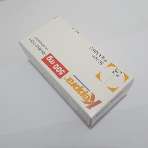 Jual Kèpprà 500mg box isi 50 tablet - Kota Semarang - jokowan. | Tokopedia