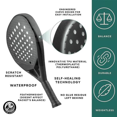 Promo Padel Protector High Quality made in Germany / RESTOCKED ...