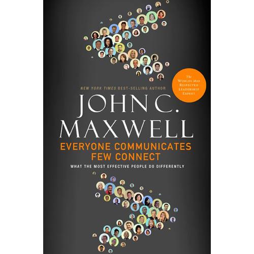 Jual Everyone Communicates, Few Connect digital book : Seni Membangun ...