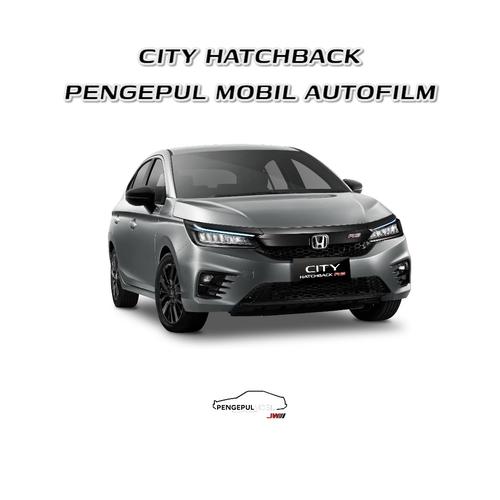 Jual AUTO FILM PENGEPUL MOBIL CITY HATCHBACK - KACA FILMNYA CITY ...