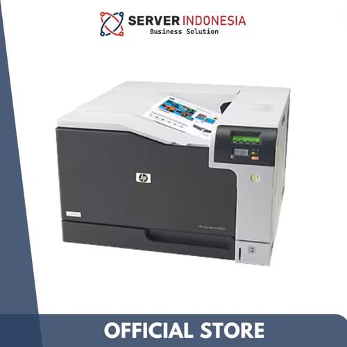Jual Printer HP Color LaserJet CP5225 SFP Series CE710A - Jakarta Pusat - SERVER INDONESIA ...