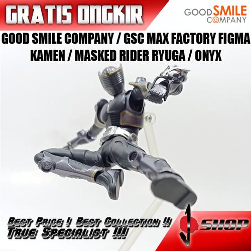 Jual GOOD SMILE COMPANY / GSC MAX FACTORY FIGMA KAMEN / MASKED RIDER ...