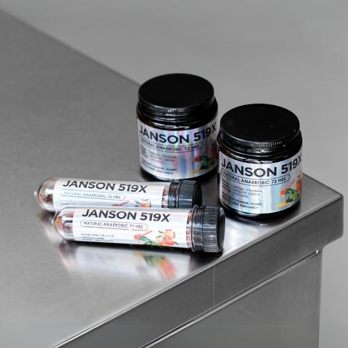 Jual Janson 519X Geisha - Biji Kopi - 14 gram - Kota Surakarta ...
