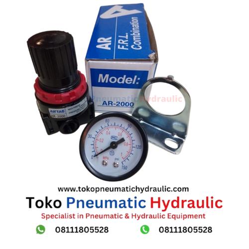 Jual Air Regulator AR2000 Airtac - Jakarta Barat ...