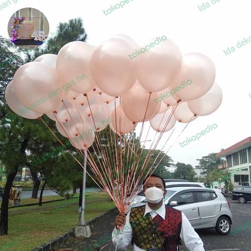Jual Balon gas helium /balon gas wedding - Jakarta Barat - Ida dekorasi ...