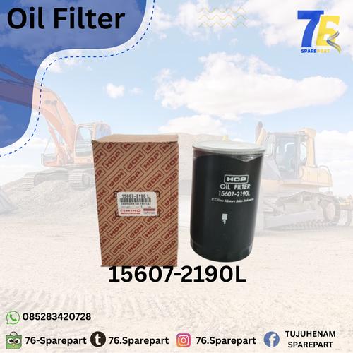 Jual Oil Filter Hino 15607-2190L - Kota Tangerang Selatan - 76 ...