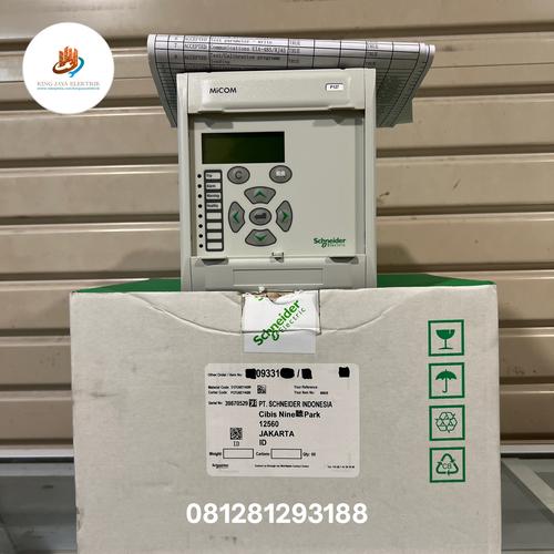Jual MICOM P127 OBERCURRENT RELAY SCHNEIDER MICOM P127 - Jakarta Pusat - King Jaya Elektrik ...