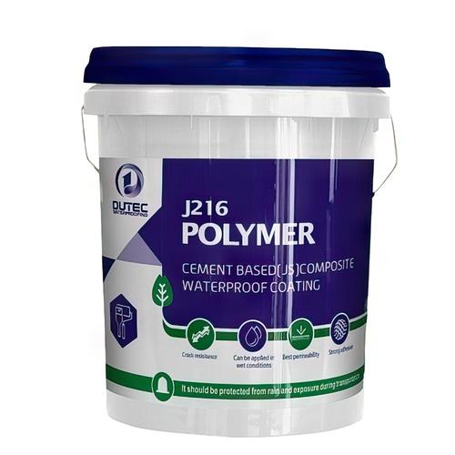 Jual Cement Based Polymer Waterproof Coating ( JS ) Liquid - Jakarta Utara - DUTEC WATERPROOFING ...