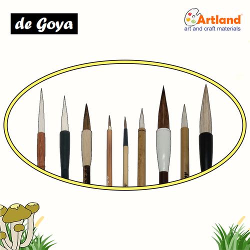 Jual Kuas Kaligrafi De Goya – Gaya Tradisional Asia - Ch003 - Kab ...