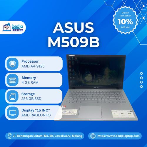 Jual LAPTOP ASUS M509B TERCANGGIH DI MALANG!, 085-851-8888-26, LAPTOP ...