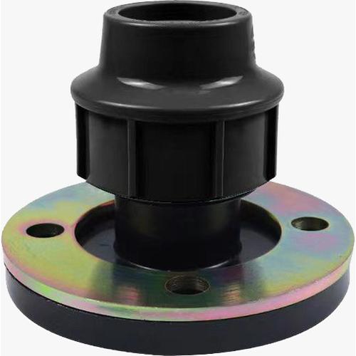 Jual Fitting HDPE Flange Adaptor Compression Pipa HDPE - 50mm X 1-1/2 ...