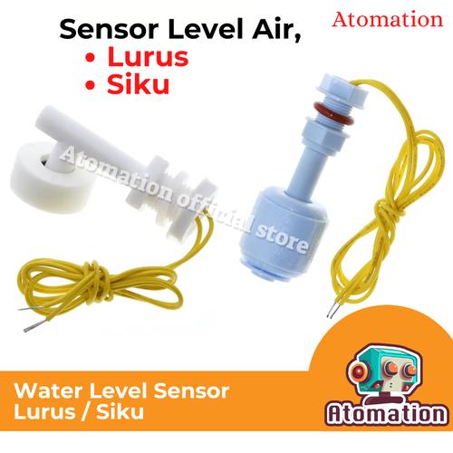 Jual Sensor Level Ketinggian Air Saklar Pelampung Water Switch ...