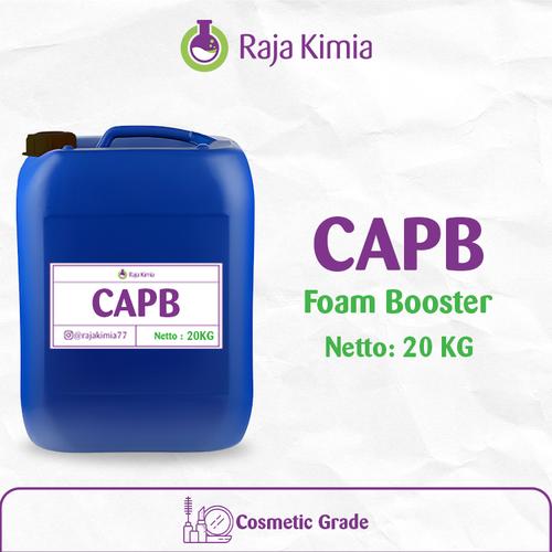Jual Amphitol / CAPB / Betaine / Foam Booster - 25 Liter - Jakarta ...