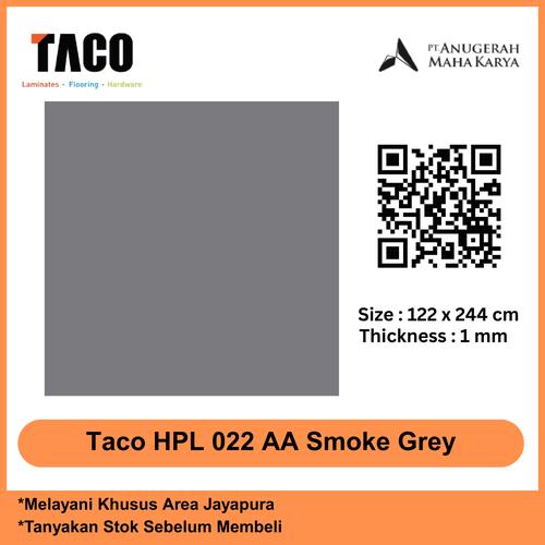 Jual TACO HPL TH 022 AA Smoke Grey - Kota Jayapura - Anugerah Maha ...