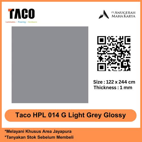 Jual TACO HPL TH 014 G Light Grey Glossy - Kota Jayapura - Anugerah ...