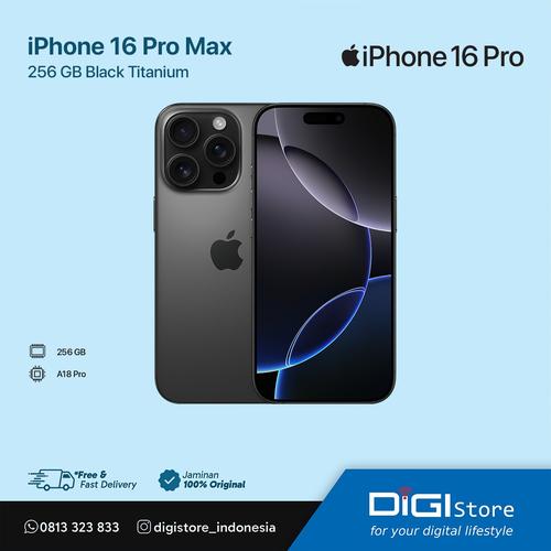 Jual IPHONE 16 PRO MAX GARANSI RESMI - DESERT, 1TB - Kota Makassar ...