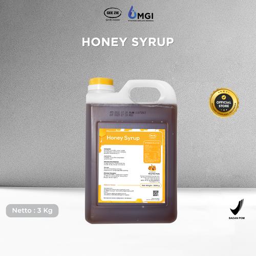 Jual HONEY SYRUP 3KG - SIRUP RASA MADU 3KG - Jakarta Barat ...