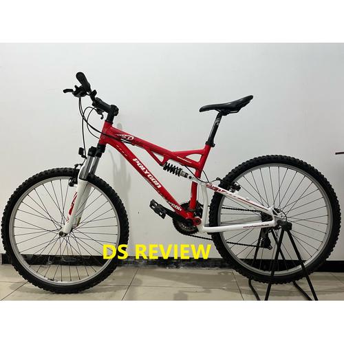 Jual SEKEN Polygon Sepeda MTB Dual Suspensi Broadway 2 MURAH MANTAP ...