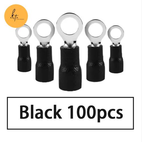 Jual Skun Kabel Ring 2.5mm 2-6 Hitam - Hitam - Jakarta Barat - KALEA ...