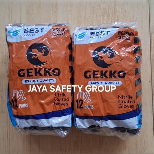 Promo Sarung Tangan Palm Fit Gekko Grip ANTI CUTTING ANTI SLIP FULL ...