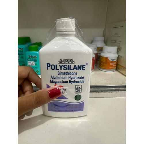 Jual POLYSILANE CAIR ISI 180 ML - Jakarta Barat - SehatJaya18 | Tokopedia