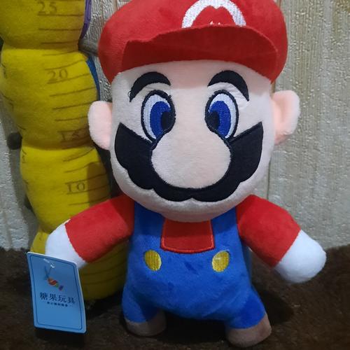 Jual boneka super mario bross - Kab. Bandung Barat - inevlogia | Tokopedia