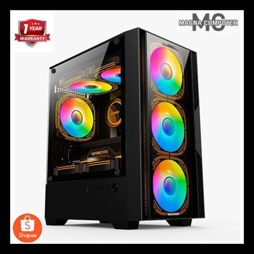 Jual PC Gaming Pc Desain Core i7 6700 Ram 16gb + Vga RTX 3050 + SSD ...