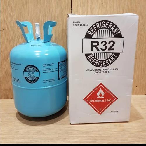Jual FREON R32 REFRIGERANT 9.5KG - Jakarta Barat - CAHAYA MAKMUR SEJAHTER 888 | Tokopedia