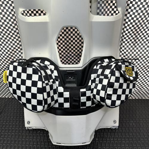 Jual TAS BAGASI HONDA STYLO160 TAS LACI STYLO 160 MOTIF CATUR ...