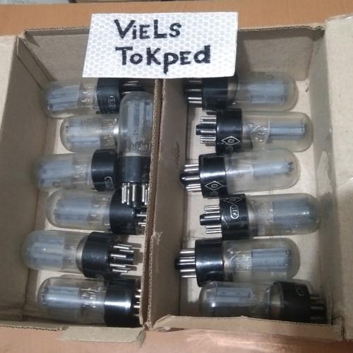 Jual tube 6sn7 6h8 6h8c rusia nos - Kota Surabaya - vielstokped | Tokopedia