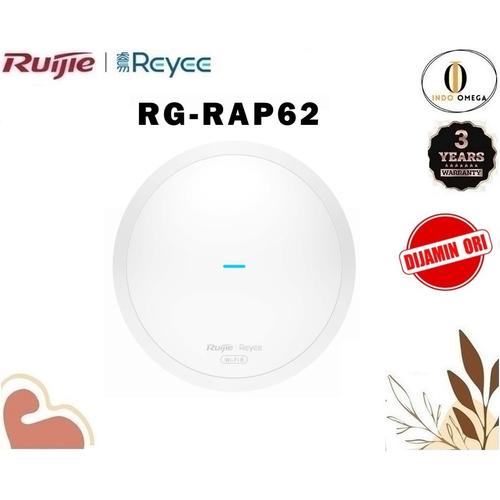 Jual RG-RAP62 Wi-Fi 6 AX1800 Ceiling-Mount Access Point RAP62 - Jakarta Pusat - INDO OMEGA ...