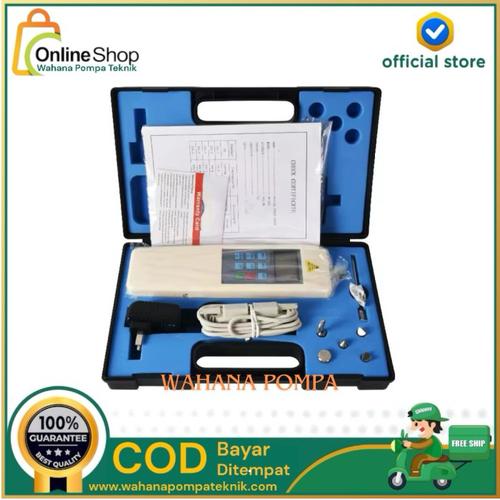 Jual Digital force dynamometer (HF-500) Push Pull Force Gauge ...