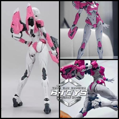Jual mD-002 Arcee Ko flame toys Furai model Arcee model kit md002 - Kota Bandung - Btoysbandung ...